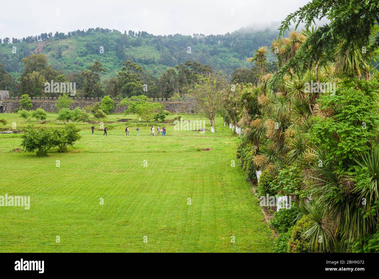 Georgia, Batumi, Gonio-Apsaros Fortress, 7th century Stock Photo - Alamy