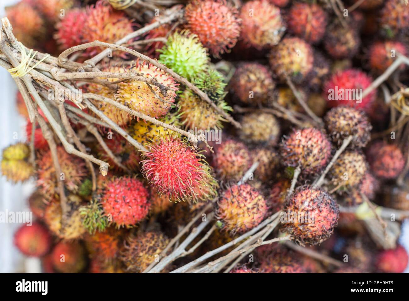Cambodian Fruit High Resolution Stock Photography and Images - Alamy