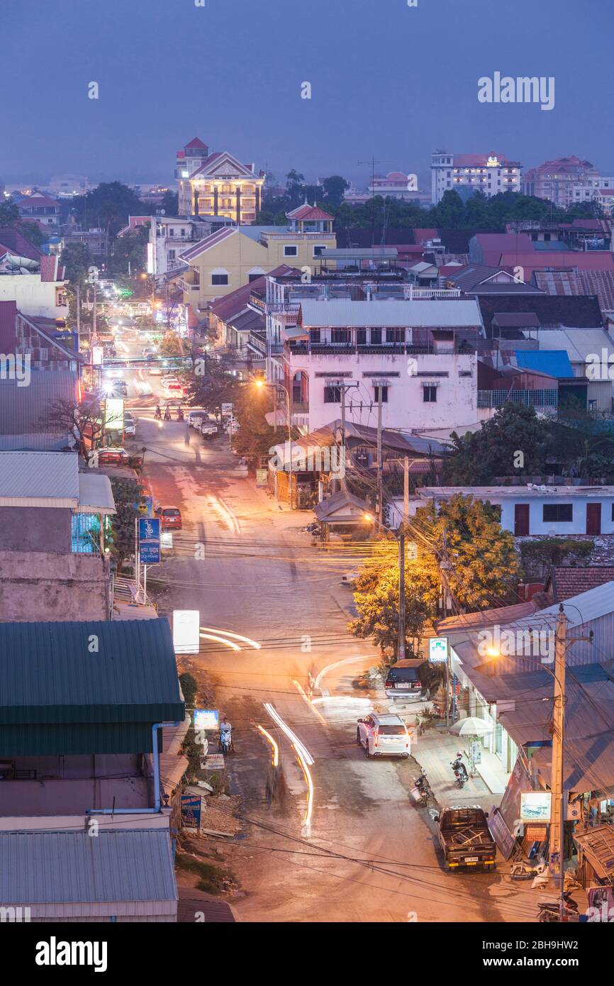 Battambang city hi-res stock photography and images - Alamy