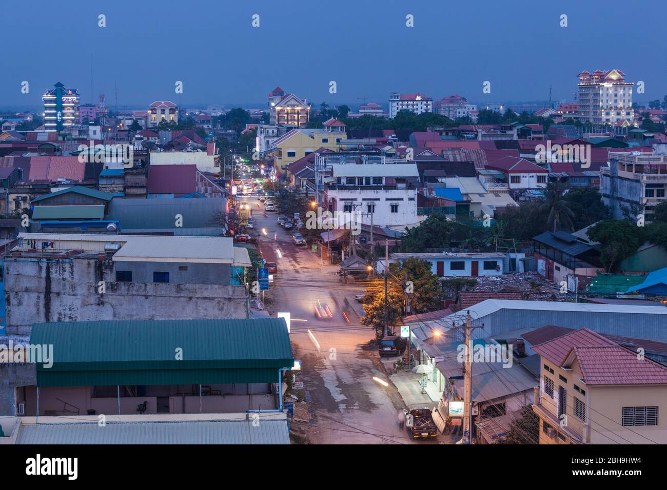 City of battambang hi-res stock photography and images - Alamy