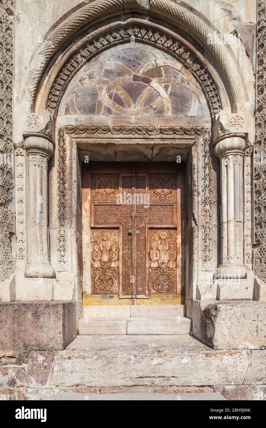 Nagorno Karabakh Republic, Vank, Gandzasar Monastery, 5th century ...