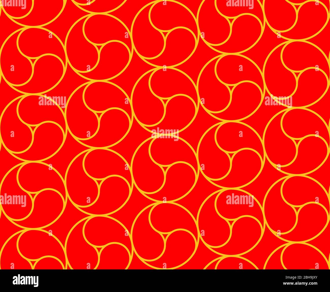 Tomoe japan Stock Vector Images - Alamy