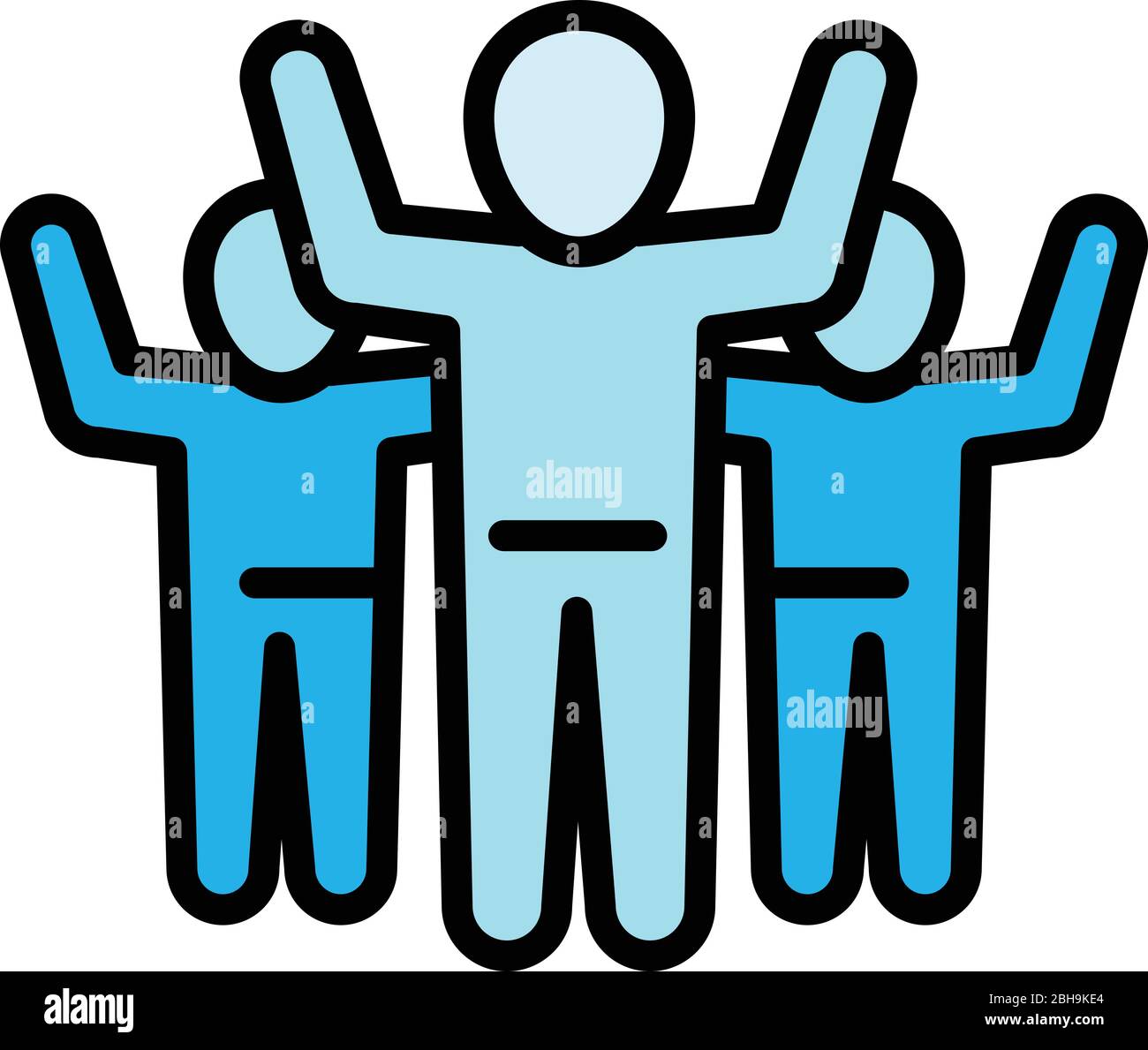 Resources management division Stock Vector Images - Alamy