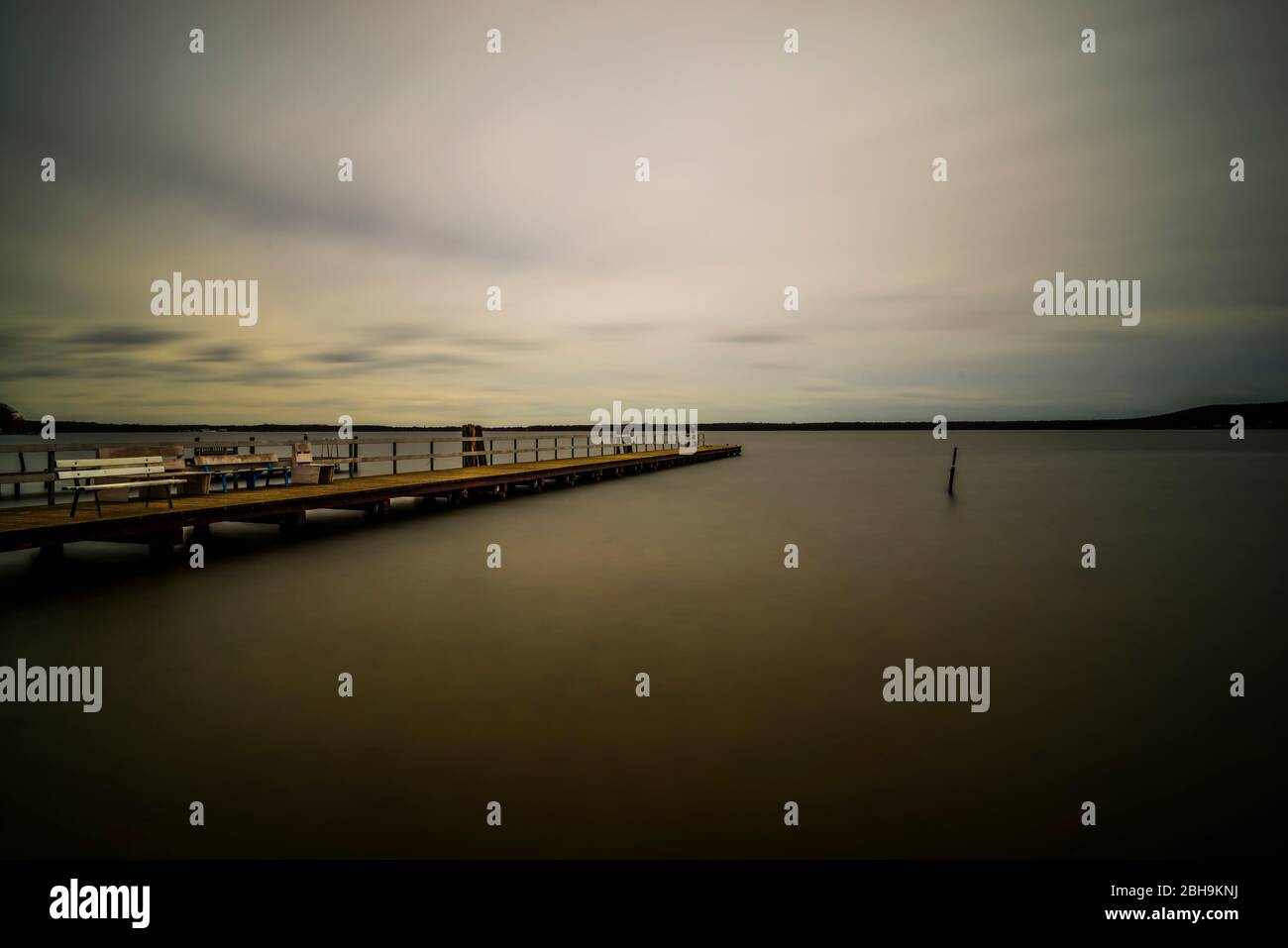 Long exposure sea in berlin hi-res stock photography and images - Alamy