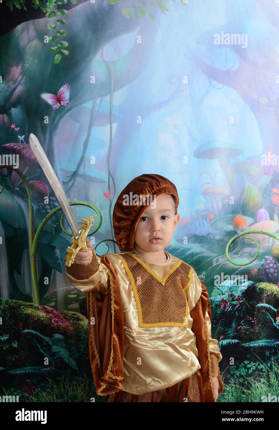 Medieval baby boy hi-res stock photography and images - Alamy