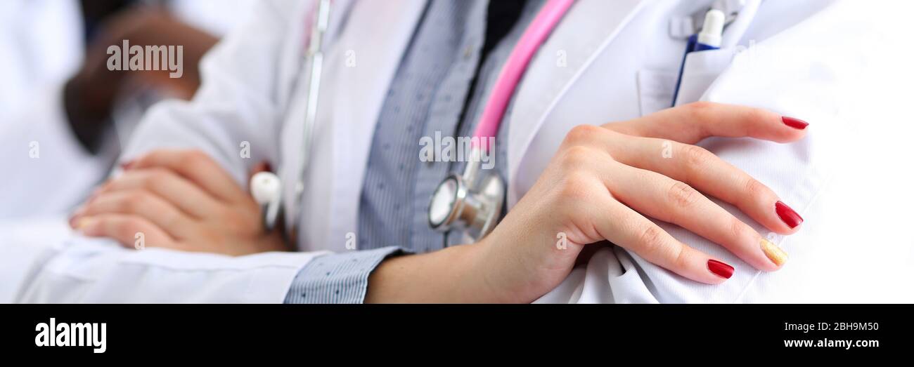 Medicine chest woman hi-res stock photography and images - Alamy