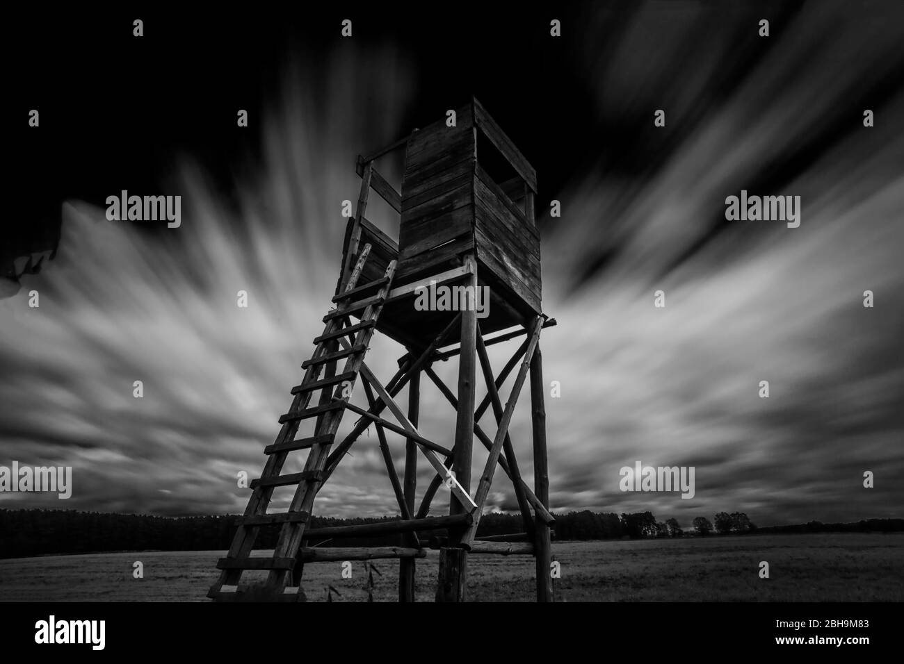 High exposure hi-res stock photography and images - Alamy