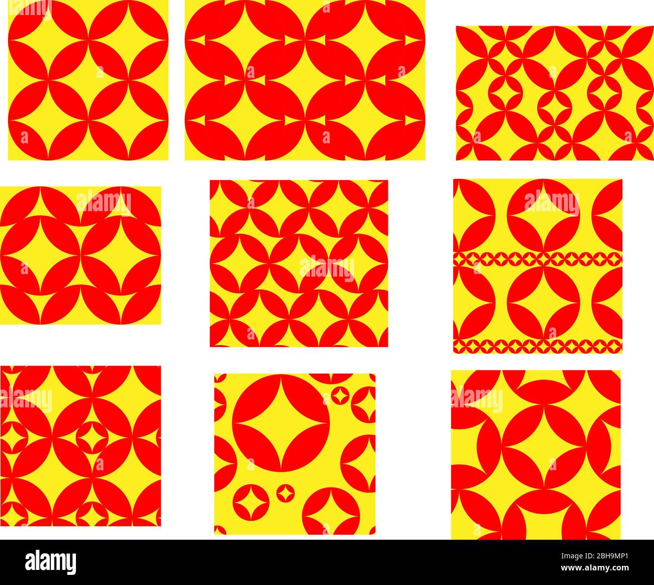 Cloisonné illustration Stock Vector Images - Alamy