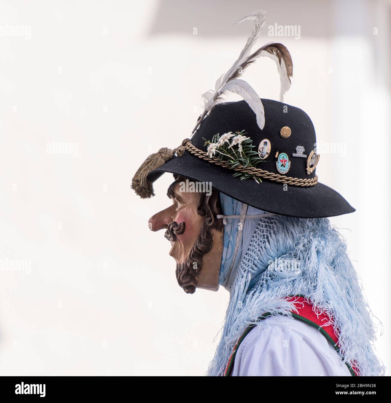 Fasching in bavaria hi-res stock photography and images - Alamy