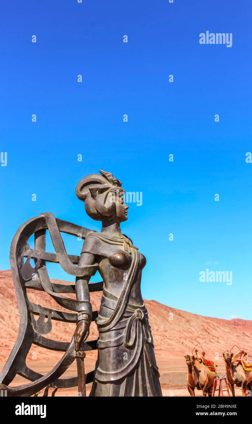 Princess iron fan hi-res stock photography and images - Alamy