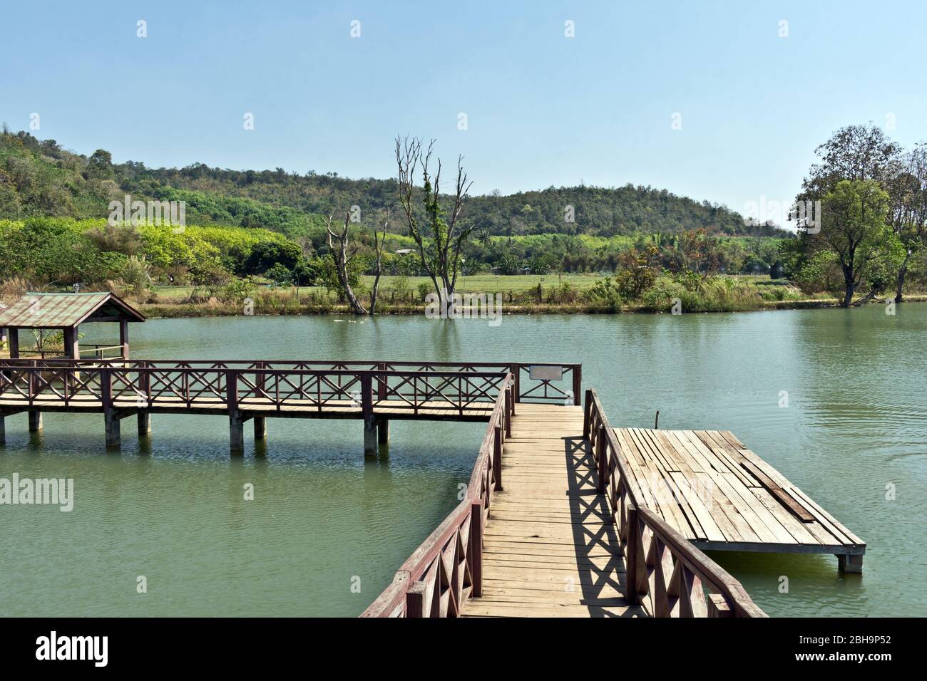 Tararak waterfall hi-res stock photography and images - Alamy