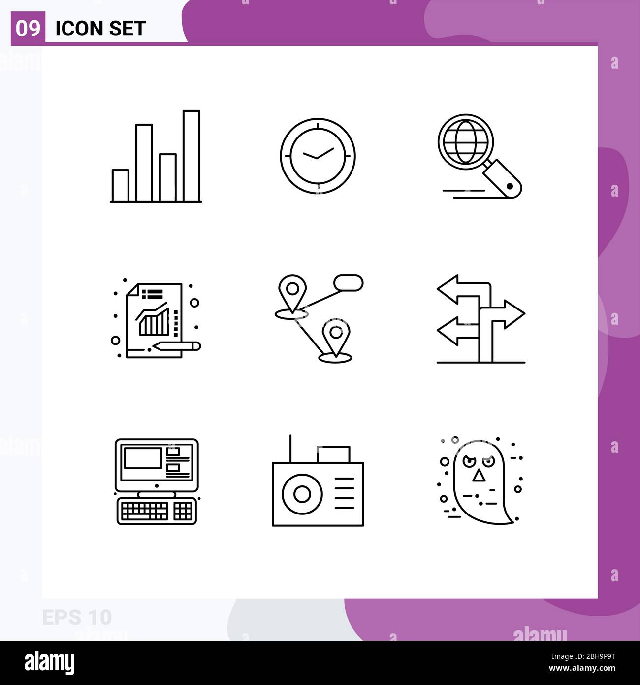 Internet chart hi-res stock photography and images - Alamy