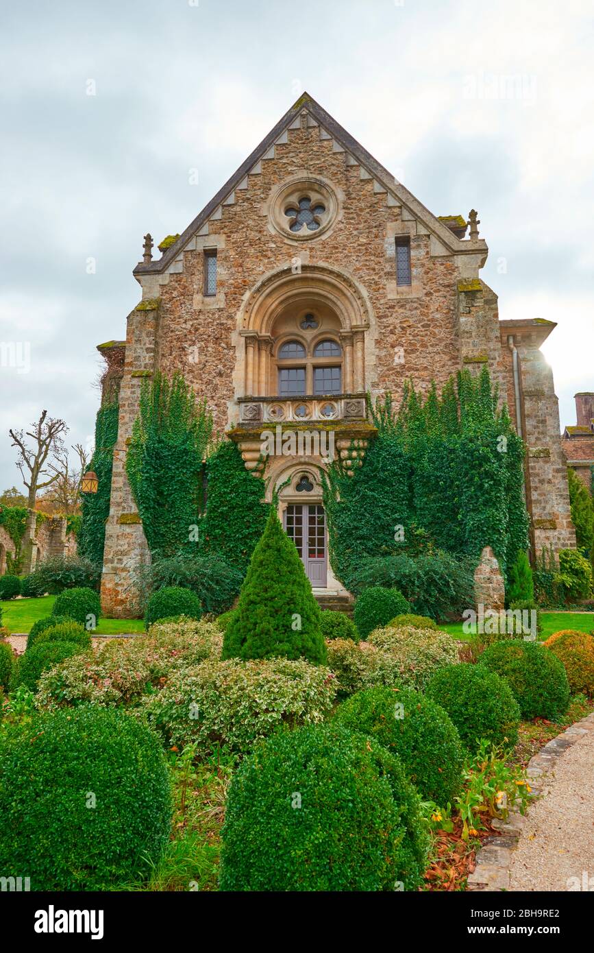 Chevreuse valley hi-res stock photography and images - Alamy