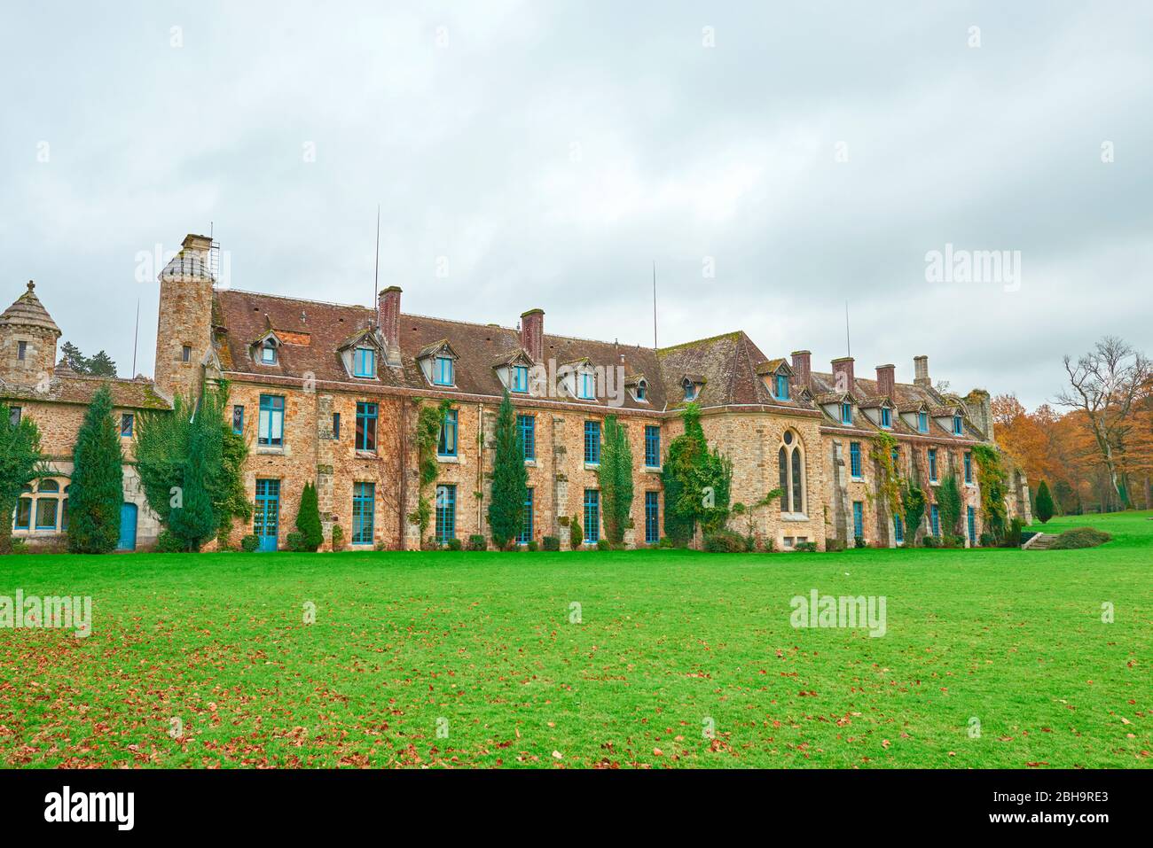 Chevreuse Valley High Resolution Stock Photography and Images - Alamy