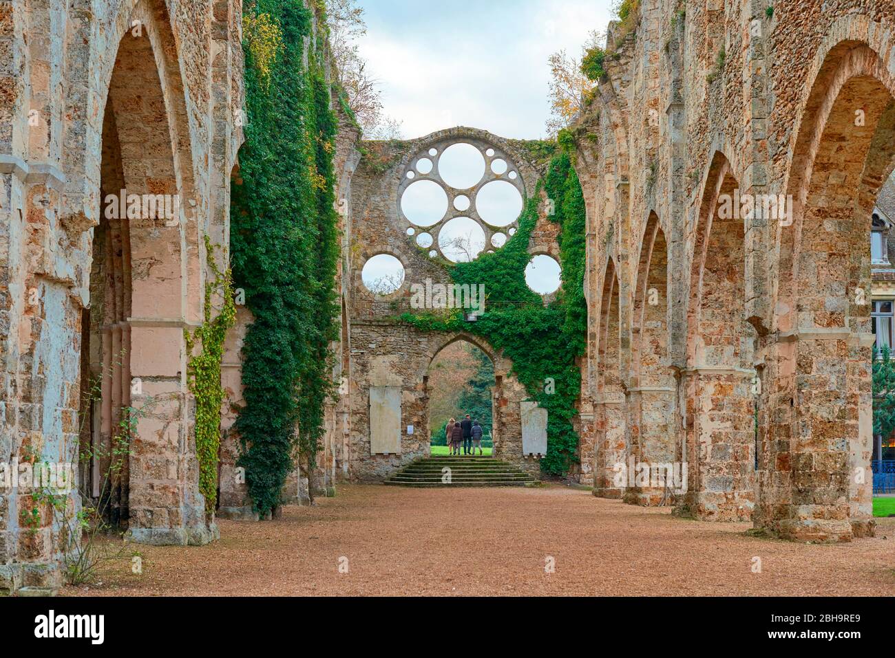 Chevreuse valley hi-res stock photography and images - Alamy