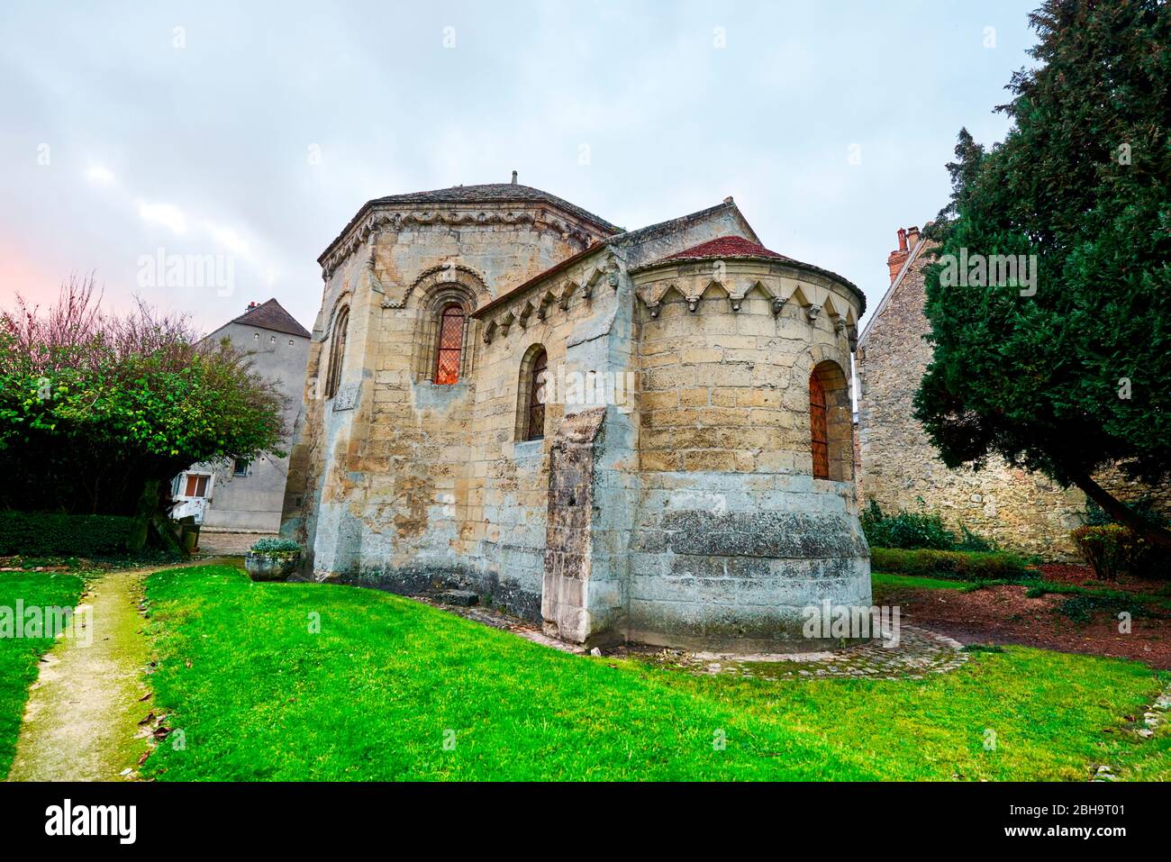 Templars chapel hi-res stock photography and images - Alamy
