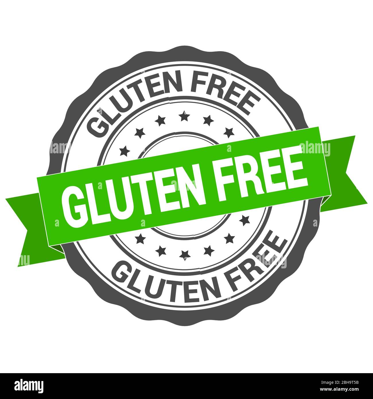 Gluten free color icon Stock Vector Images - Alamy