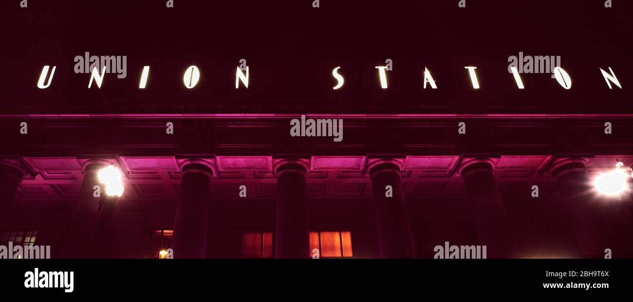 Angle station hi-res stock photography and images - Alamy