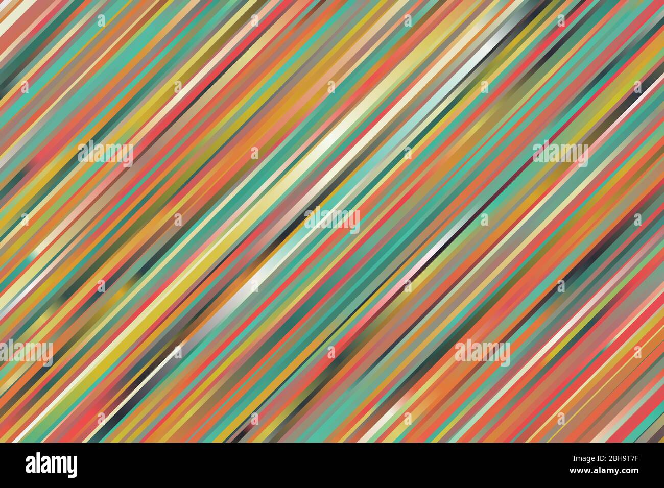 Yellow, white, red and green lines vector background Stock Vector Image ...