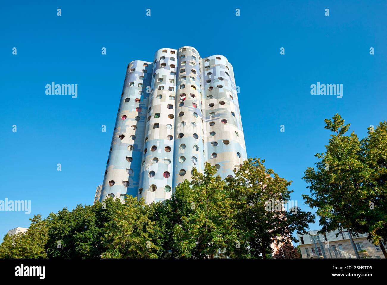 Tours aillaud hi-res stock photography and images - Alamy