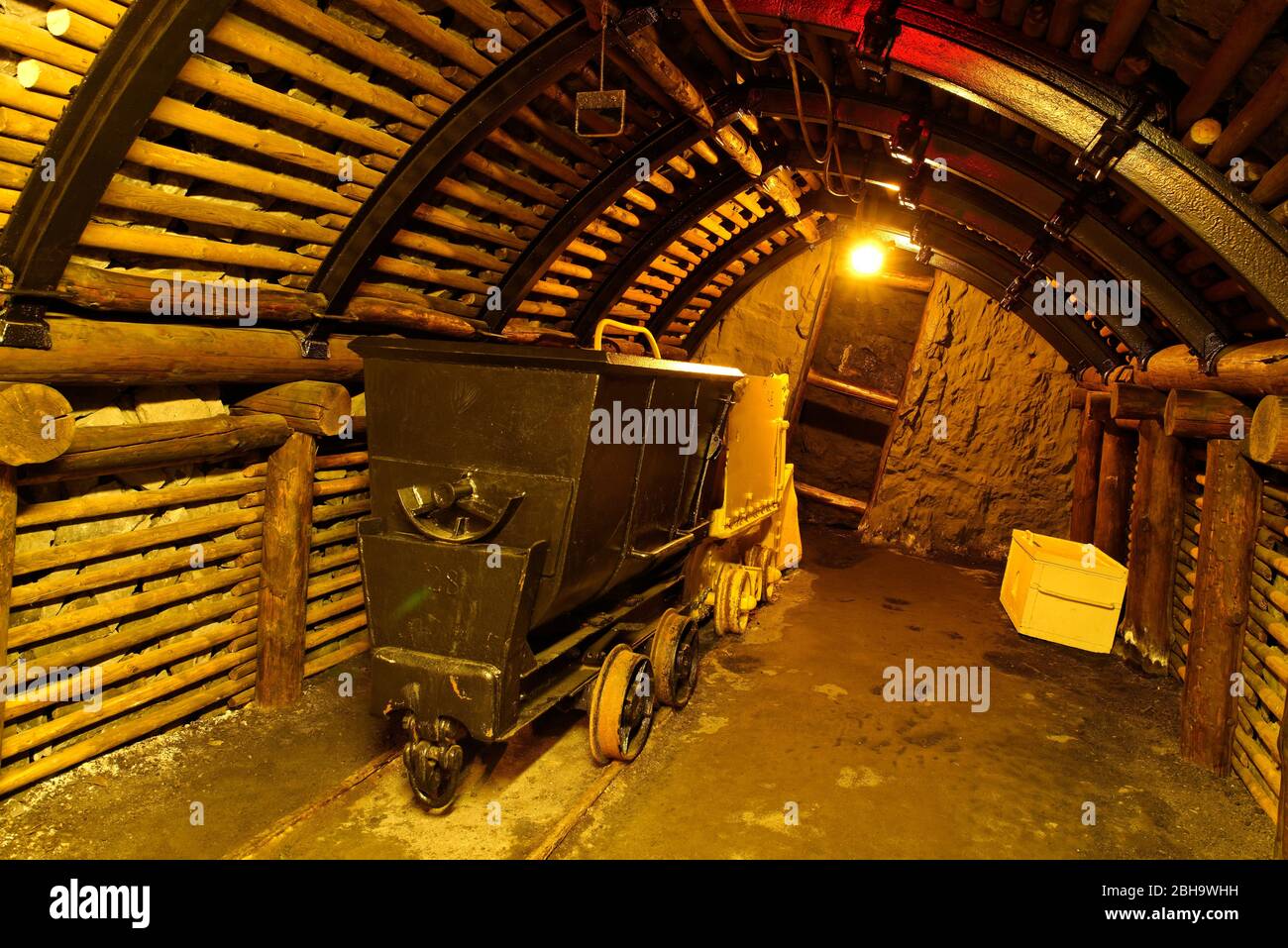 Demonstration mine hi-res stock photography and images - Alamy