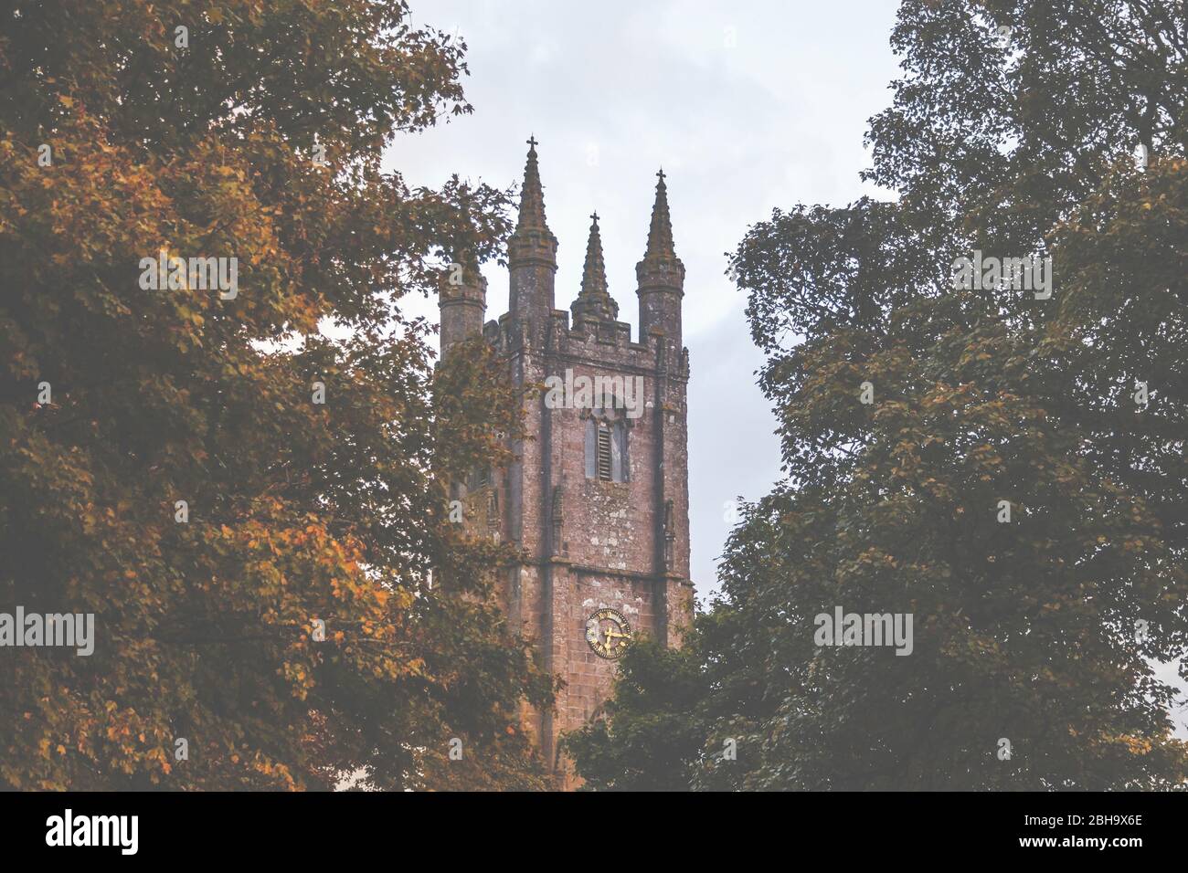 Church tower people uk hi-res stock photography and images - Alamy
