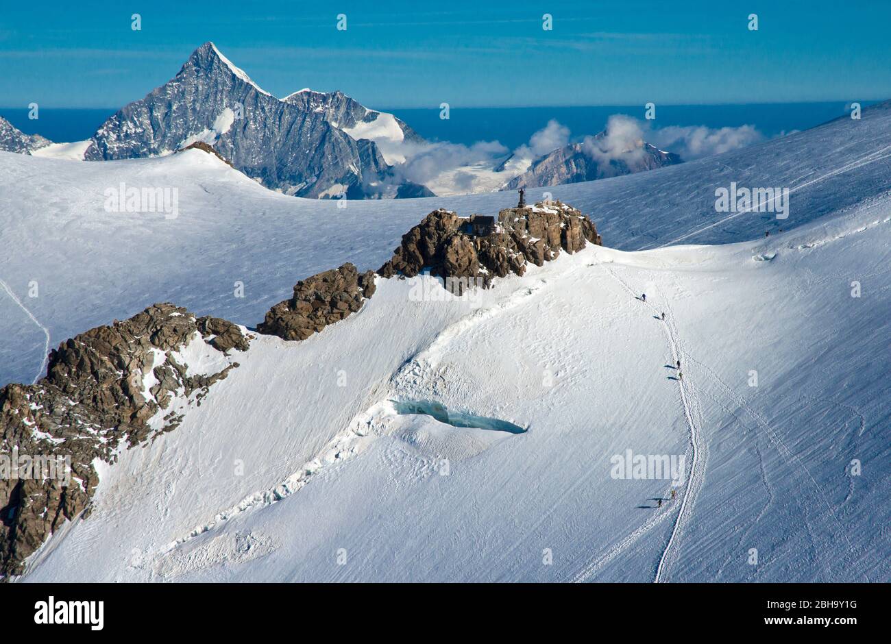 Monte balmhorn hi-res stock photography and images - Alamy
