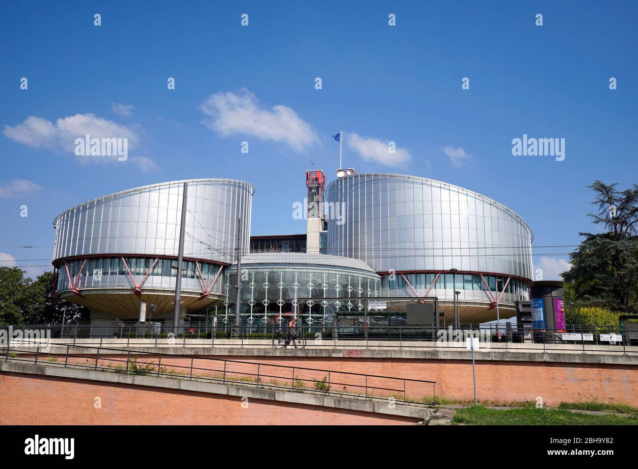 International human rights court hi-res stock photography and images ...