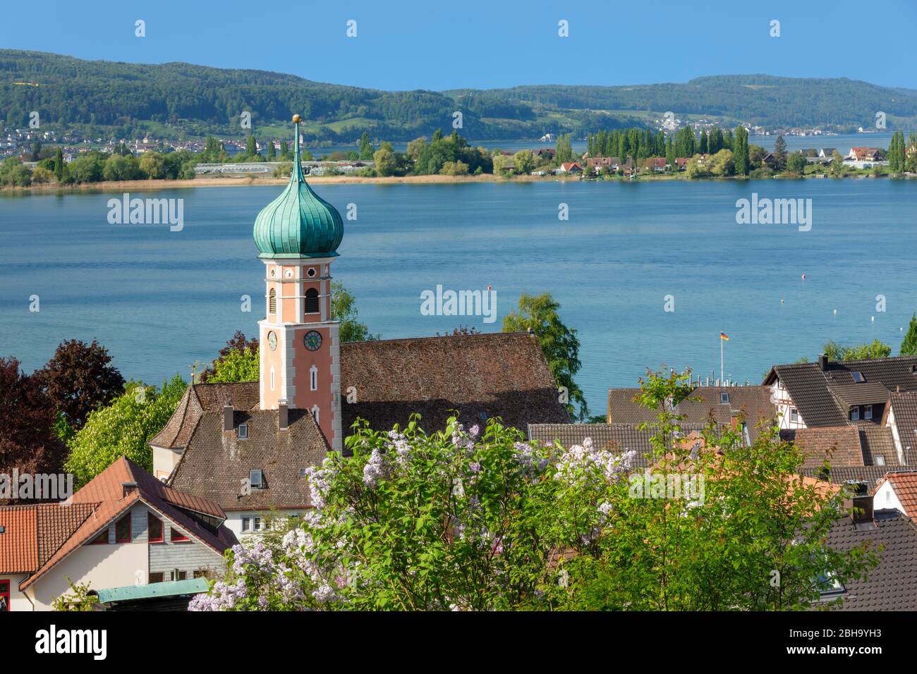 Insel reichenau hi-res stock photography and images - Alamy