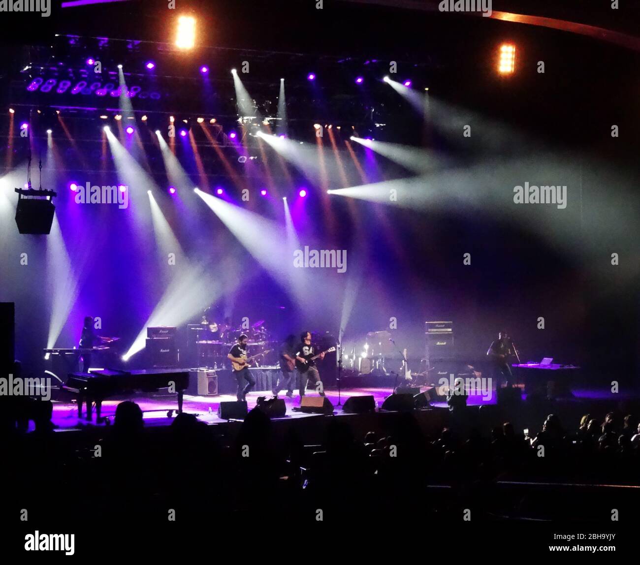 ATIF ASLAM CONCERT Stock Photo - Alamy