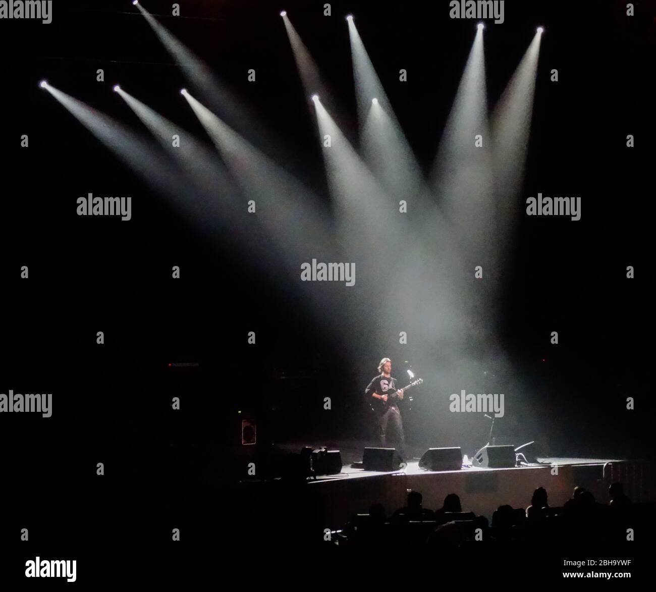 ATIF ASLAM CONCERT Stock Photo - Alamy