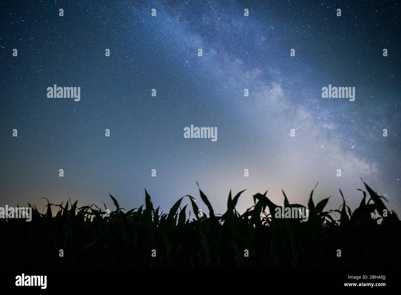 Starry heavens hi-res stock photography and images - Alamy