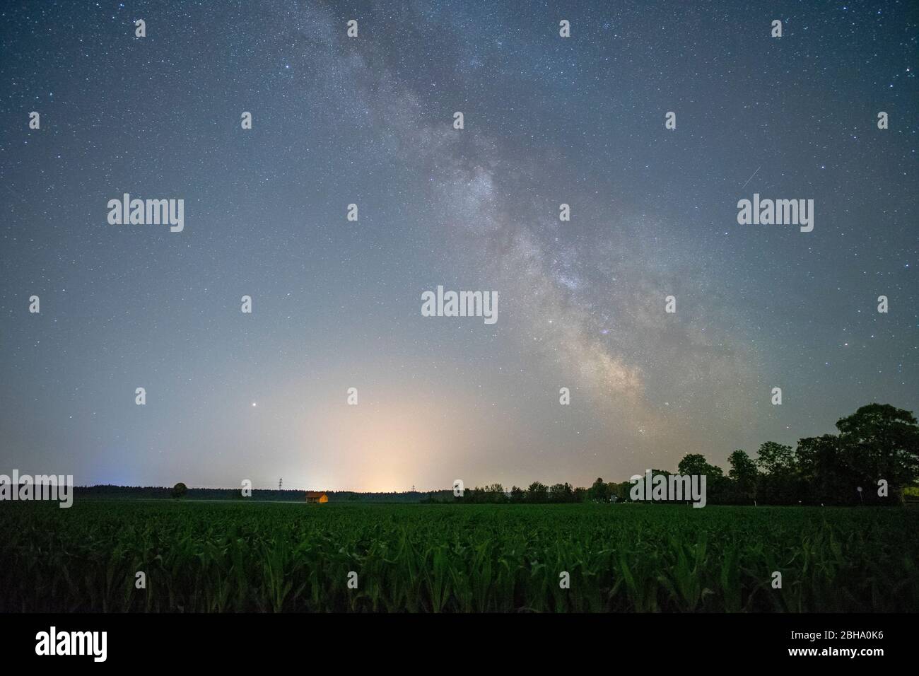 Starry heavens hi-res stock photography and images - Alamy