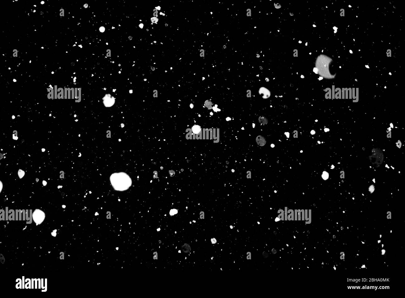 One cold night Black and White Stock Photos & Images - Alamy