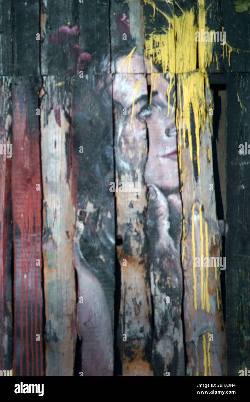 Painted pictures hi-res stock photography and images - Alamy