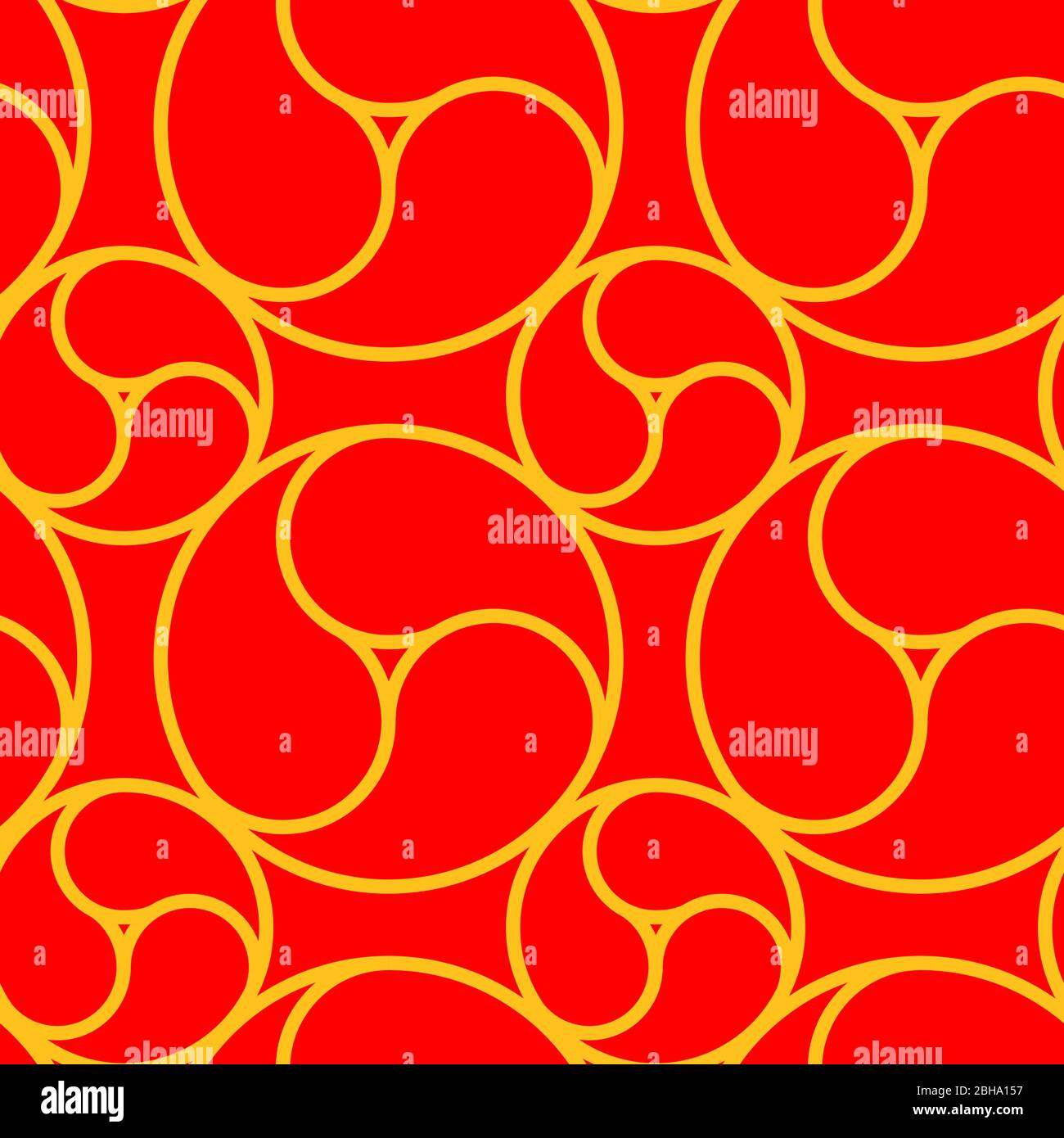 Tomoe sign Stock Vector Images - Alamy