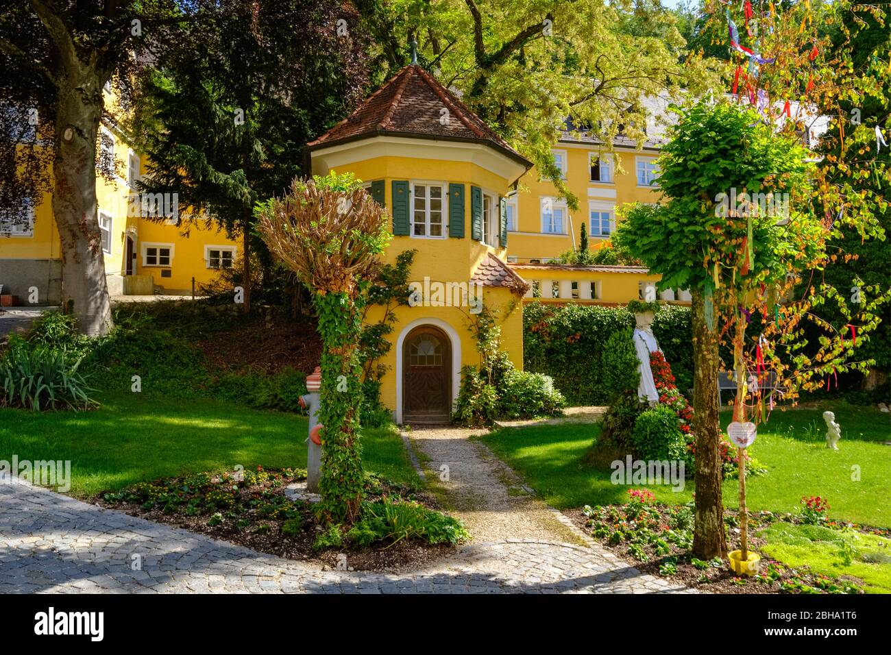 Krumbach hi-res stock photography and images - Alamy