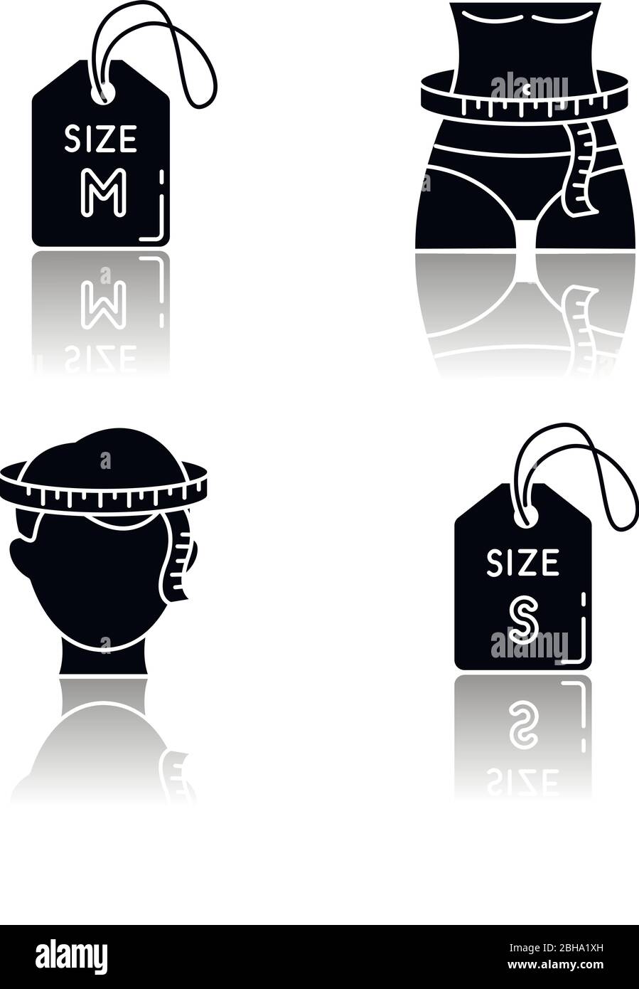 Space made solid Stock Vector Images - Alamy