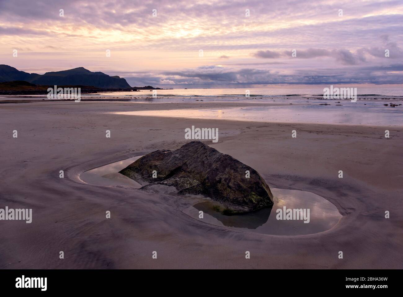 Berge bucht hi-res stock photography and images - Alamy