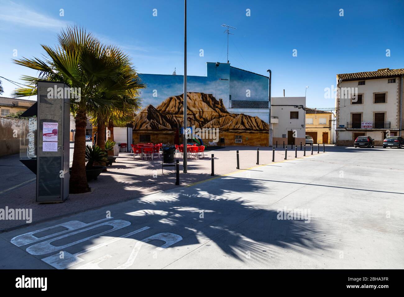 Europe, Spain, Navarre, Arguedas Stock Photo - Alamy