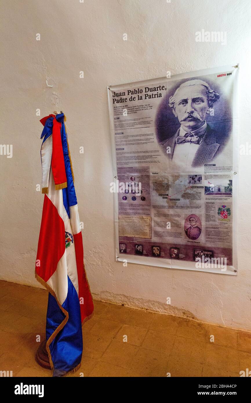 Juan pablo duarte tag hi-res stock photography and images - Alamy