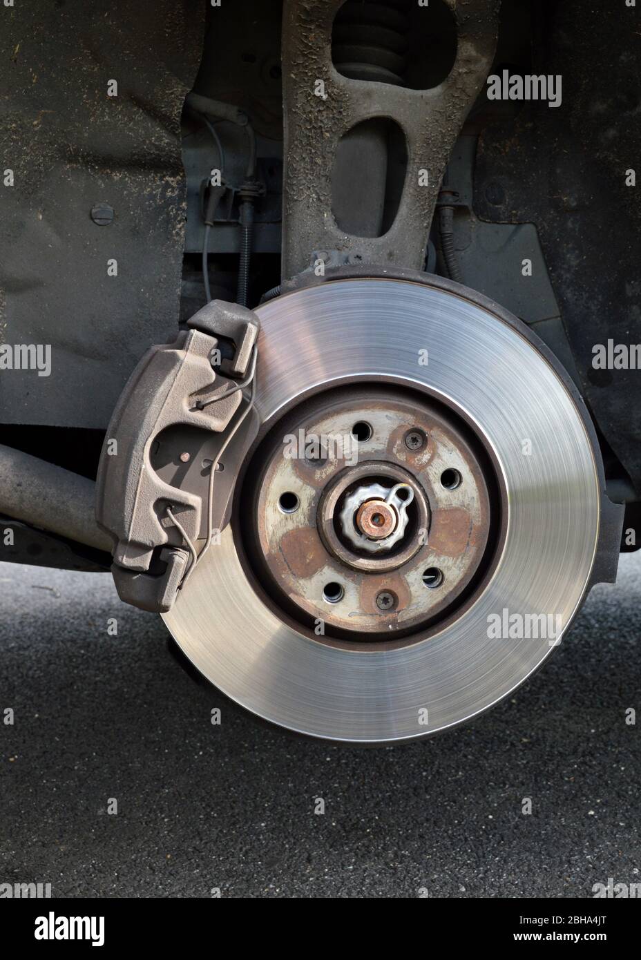 Braking system hi-res stock photography and images - Alamy