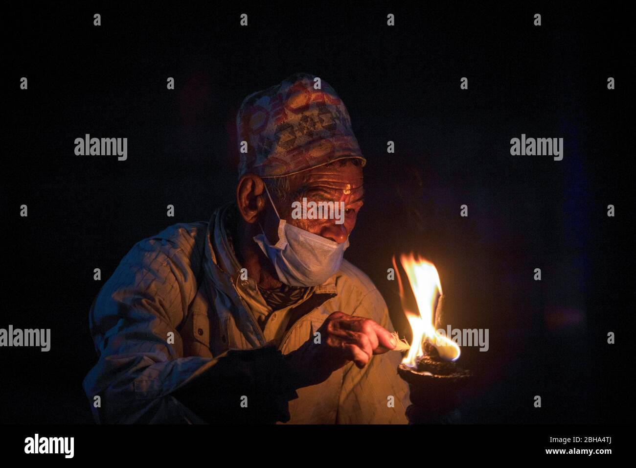 Rato Machindranath Jatra High Resolution Stock Photography and Images ...