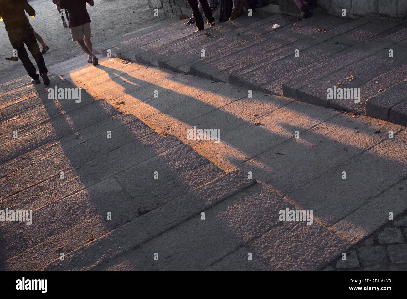 Shadow lengths hi-res stock photography and images - Alamy
