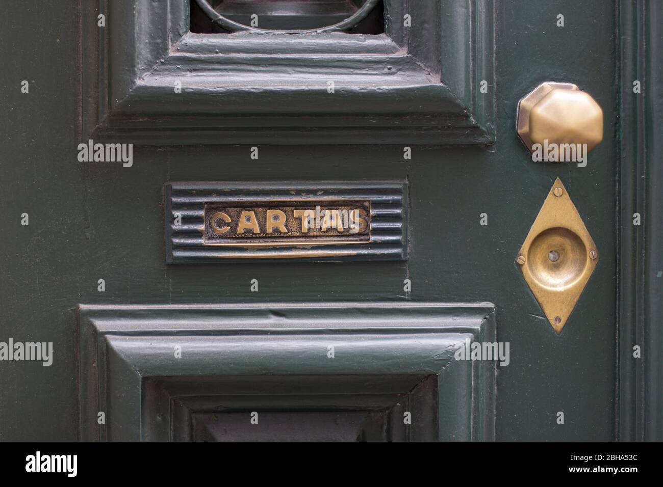 Letter slit hi-res stock photography and images - Alamy