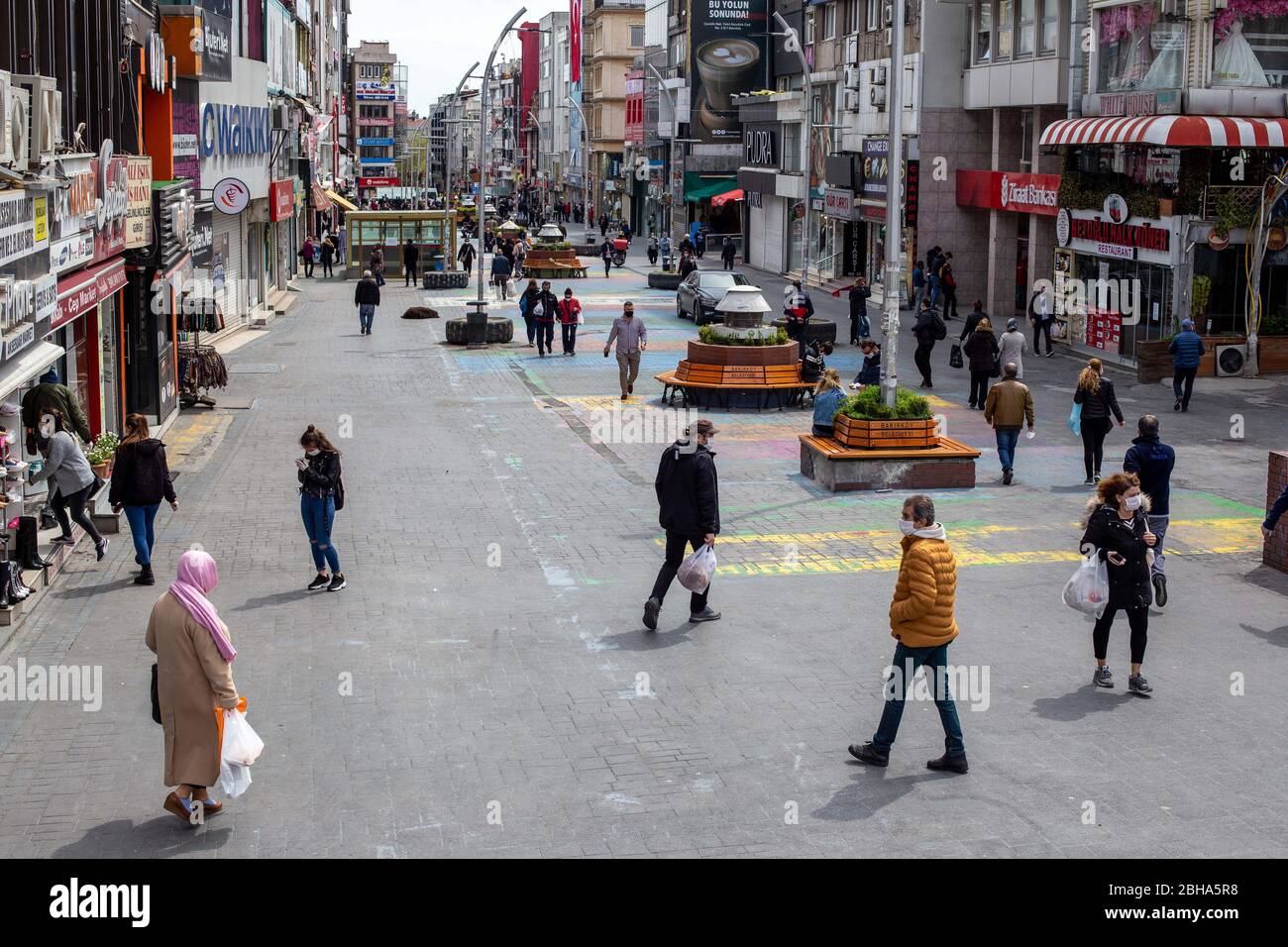 Istanbul 2020 225 hi-res stock photography and images - Alamy