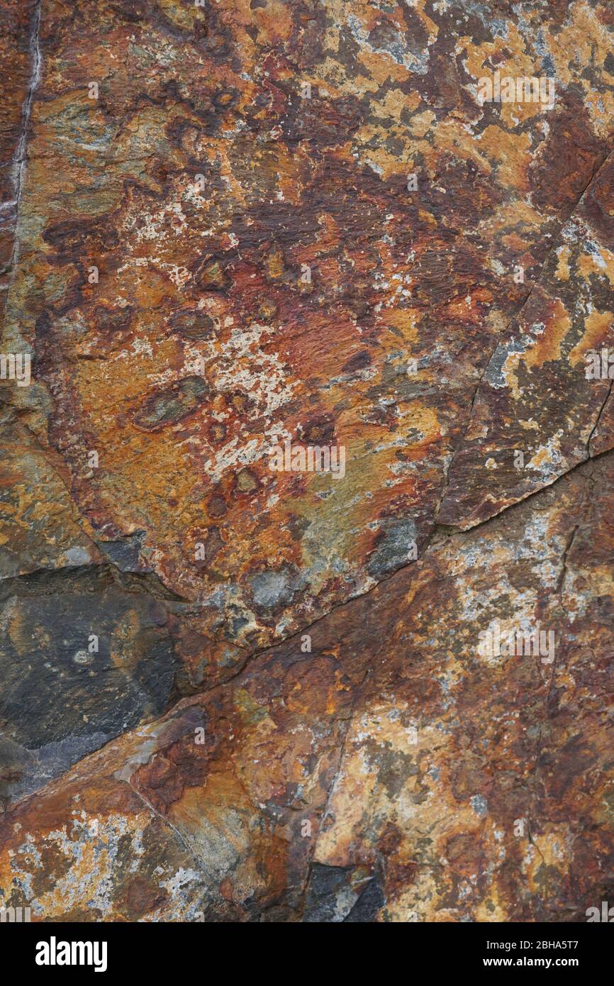 Rock Pattern Surface Background Abstract Stock Photo - Alamy