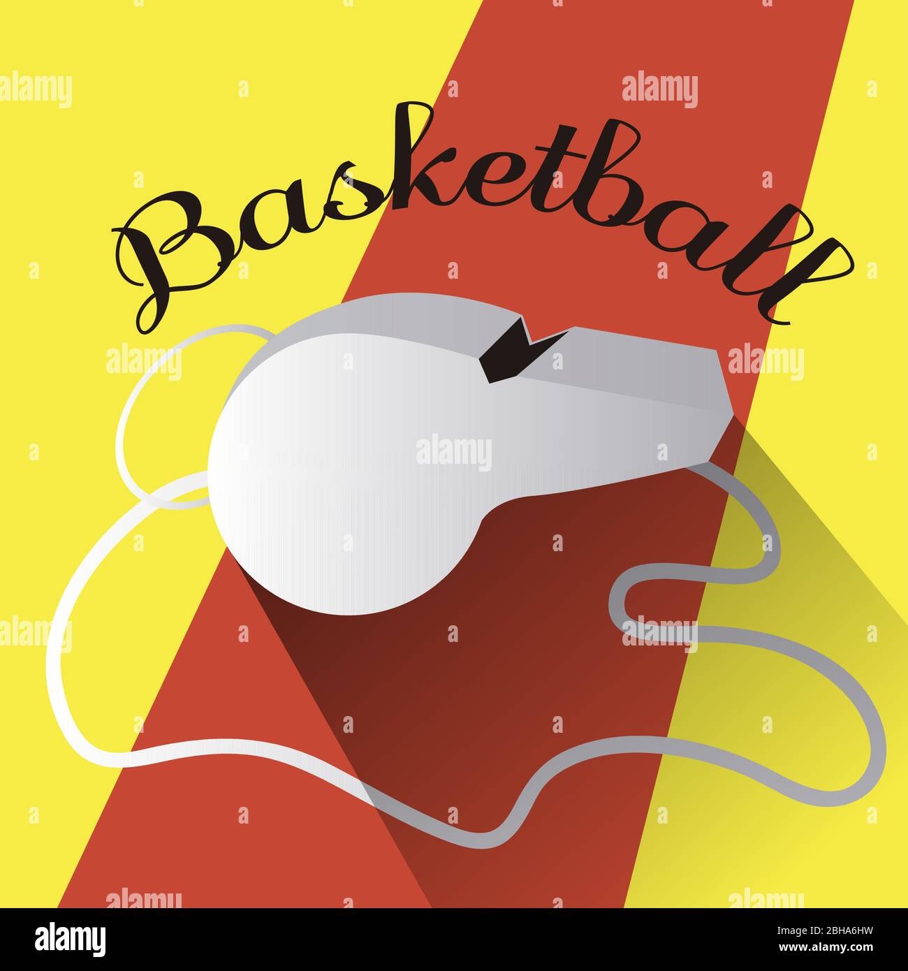 Basketball card poster Stock Vector Image & Art - Alamy