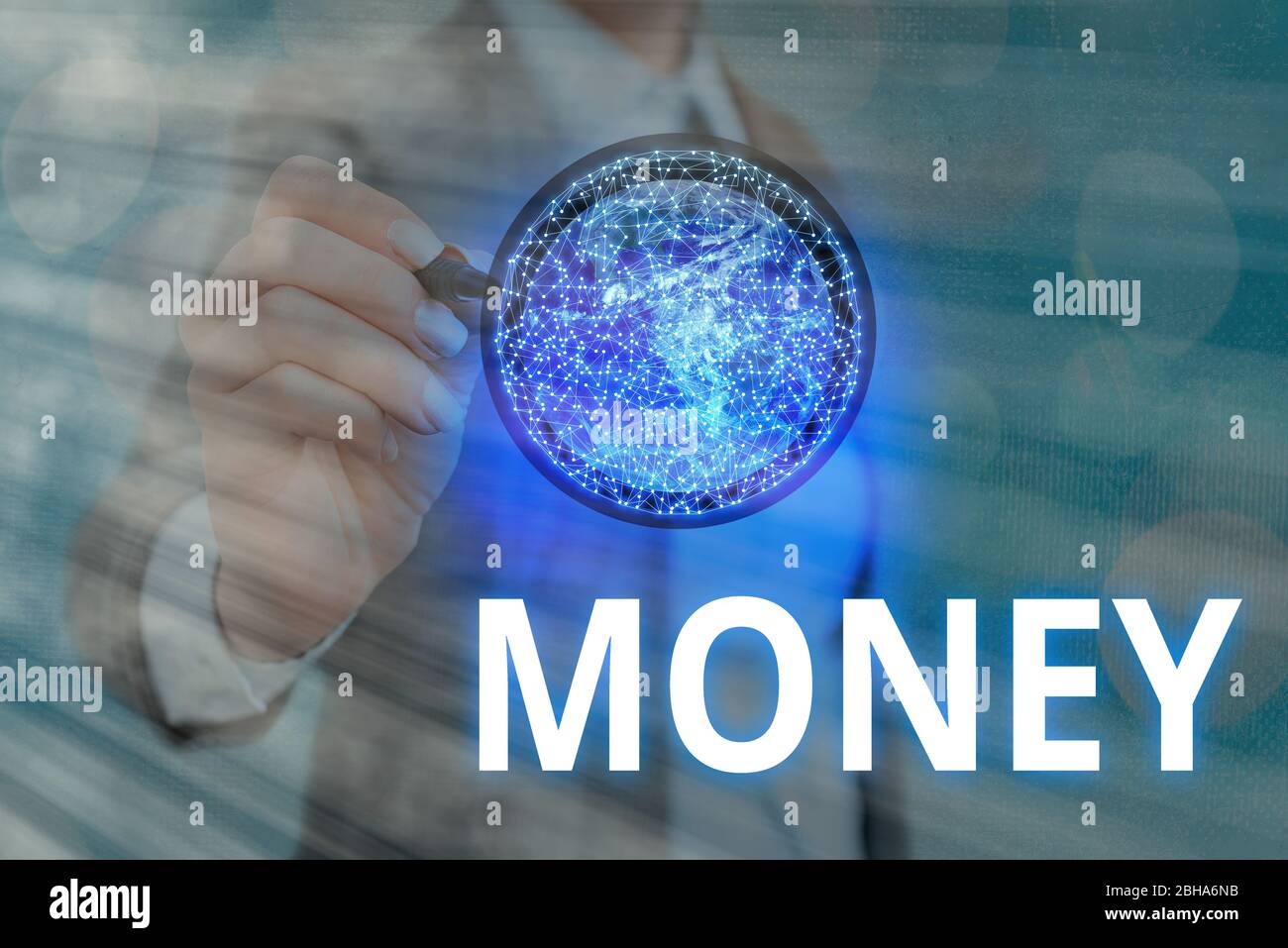 Writing note showing Money. Business concept for a current medium of ...