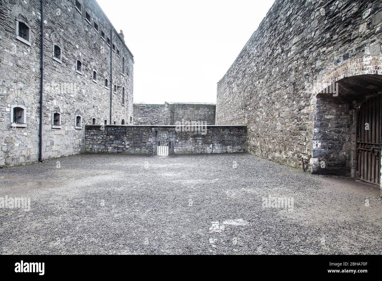 Dublin's Kilmainham Gaol held some of the most famous political and ...